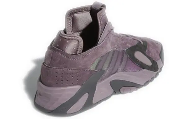 Adidas Streetball Sneakers - Purple