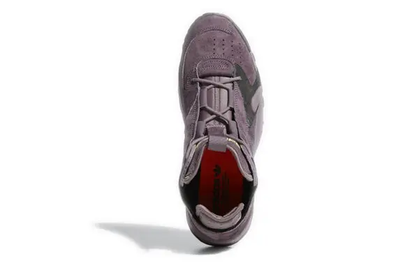 Adidas Streetball Sneakers - Purple