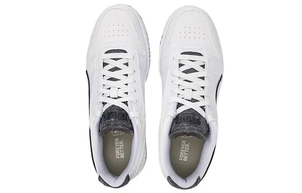 PUMA Rbd Game Low "forever Better" Sneakers - White/blue