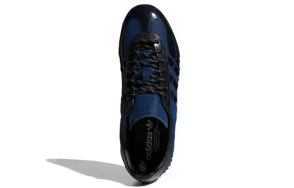 Adidas Gazelle Indoor Sneakers - Dark Blue/black