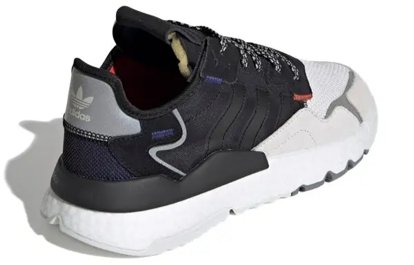 Adidas 3m X Nite Jogger Sneakers - Black/gery