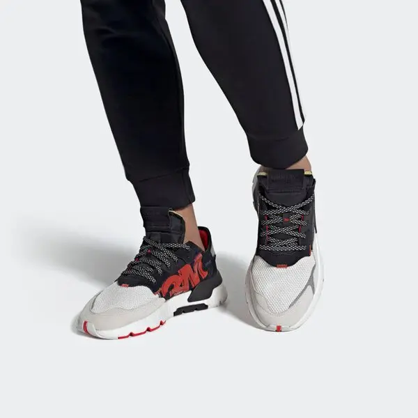 Adidas 3m X Nite Jogger Sneakers - Black/gery