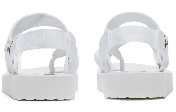 PUMA Summercat Sandals - White