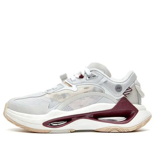 LI-NING Infinity Paris Fashion Week 2021 Sneakers - White/grey/red