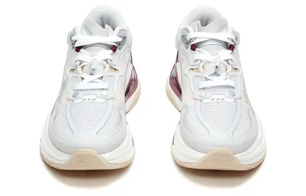 LI-NING Infinity Paris Fashion Week 2021 Sneakers - White/grey/red