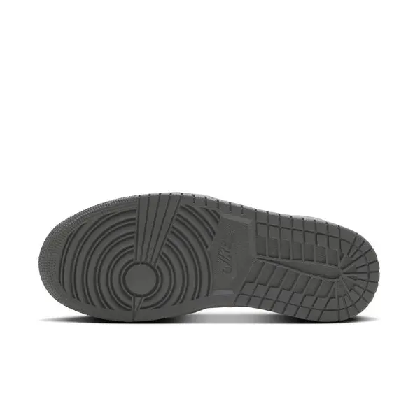 JORDAN 1 Mm Low "phantom Dust Metallic Dark Grey