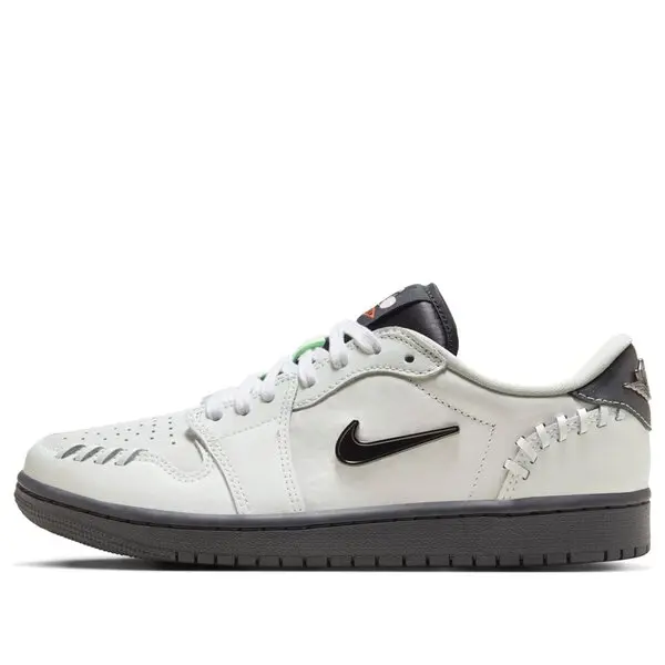 JORDAN 1 Mm Low "phantom Dust Metallic Dark Grey