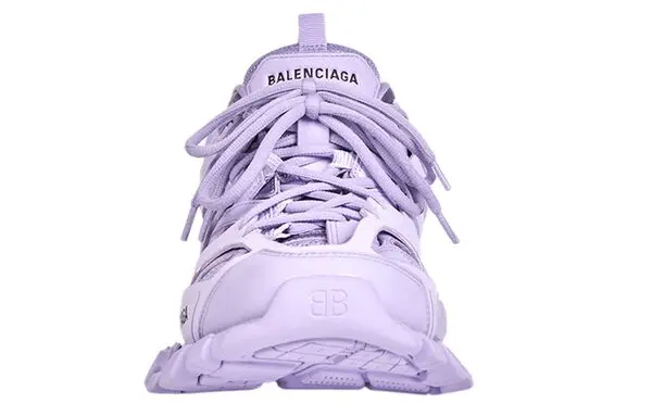 Balenciaga Track Sneaker - Lilac