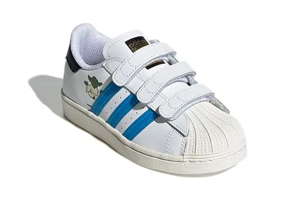 Adidas Star Wars X Superstar Cf "new Hobbies" Sneakers