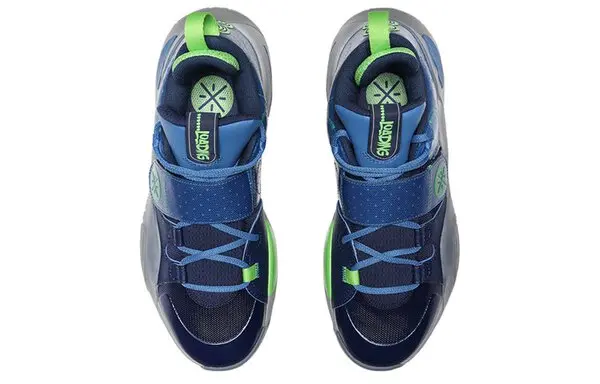 LI-NING Wade All City Sneakers - Blue/grey