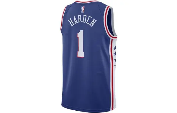 Nike X Nba Philadelphia 76ers James Harden Jersey