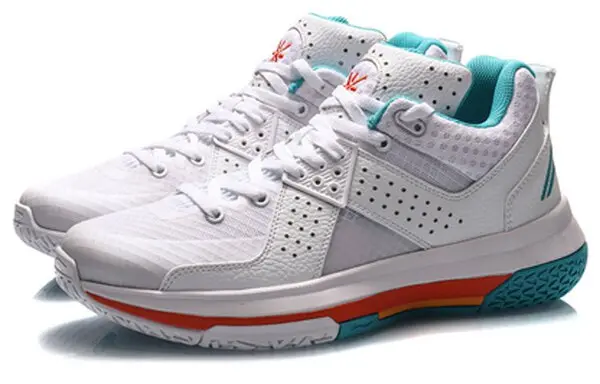 LI-NING Wade-all City 5 Mid-top Athletic Sneakers
