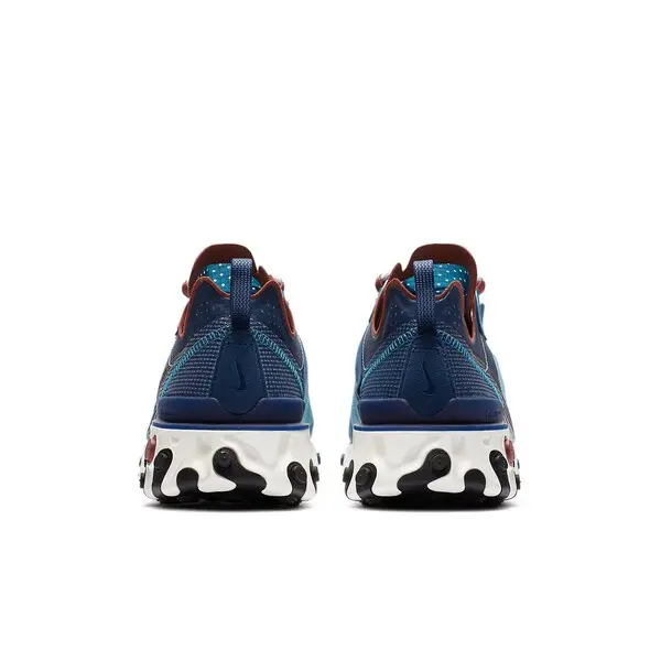 Nike React Element 55 Sneakers - Blue/white