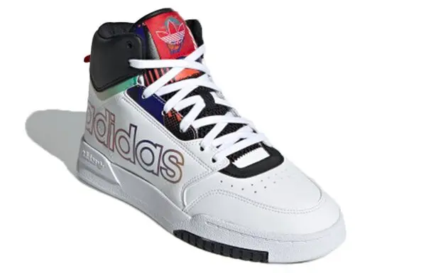 Adidas Drop Step Xl 'chinese New Year' High Top Sneakers