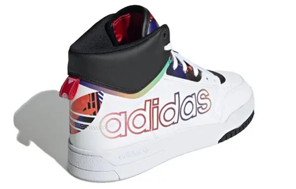 Adidas Drop Step Xl 'chinese New Year' High Top Sneakers