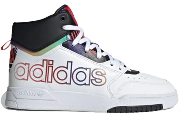 Adidas Drop Step Xl 'chinese New Year' High Top Sneakers