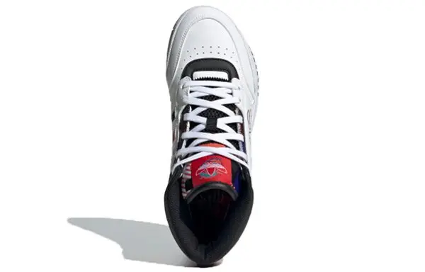 Adidas Drop Step Xl 'chinese New Year' High Top Sneakers