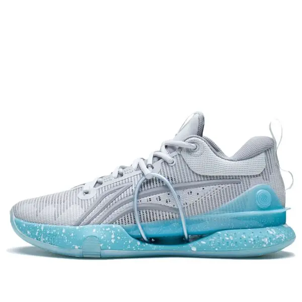 LI-NING Speed Premium Basketball Sneakers - Grey