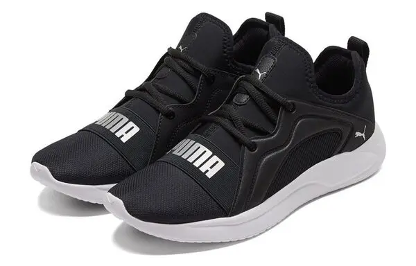 PUMA Resolve Street Low Top Sneakers