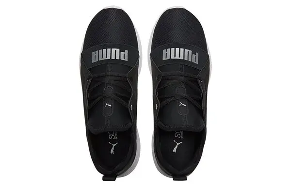 PUMA Resolve Street Low Top Sneakers