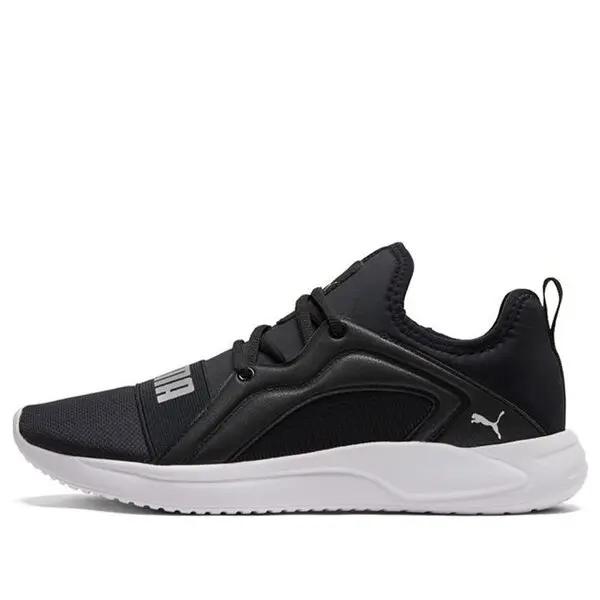 PUMA Resolve Street Low Top Sneakers - Black