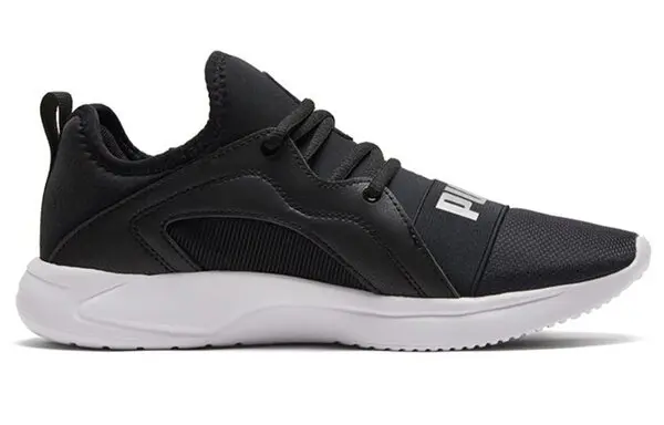 PUMA Resolve Street Low Top Sneakers - Black