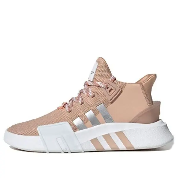 Adidas Originals Eqt Bask Adv Sneakers - Pink/silver