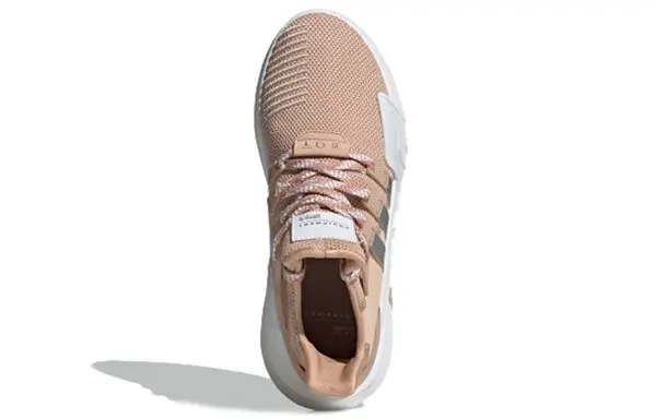 Adidas Originals Eqt Bask Adv Sneakers - Pink/silver