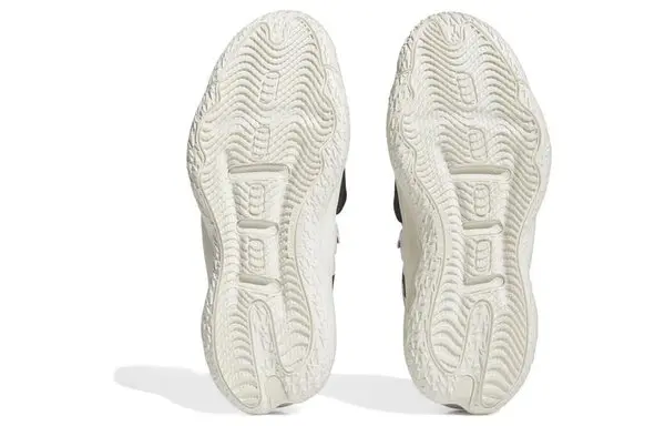Adidas Dame Extply Sneakers - Cloud White/core Black/off White