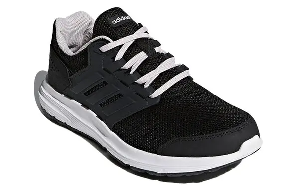 Adidas Galaxy 4 Athletic Sneakers - Black/gray