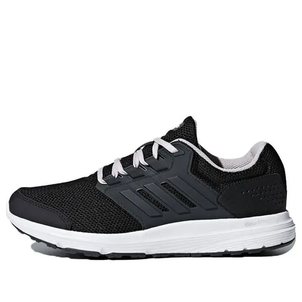 Adidas Galaxy 4 Athletic Sneakers - Black/gray