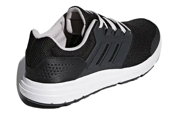 Adidas Galaxy 4 Athletic Sneakers - Black/gray
