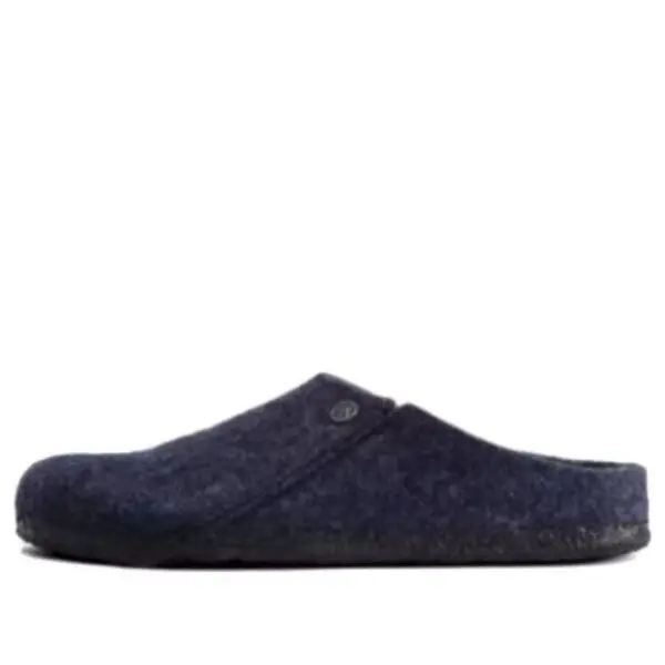 BIRKENSTOCK Zermatt Shearling Slipper - Blue