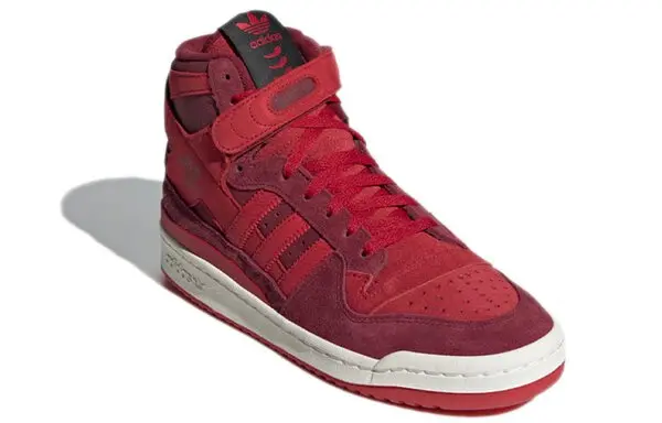 Adidas Originals Forum 84 High Top Sneakers