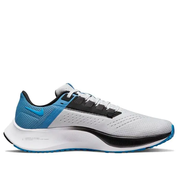 Nike Zoom Pegasus 38 Athletic Shoes - Light Blue