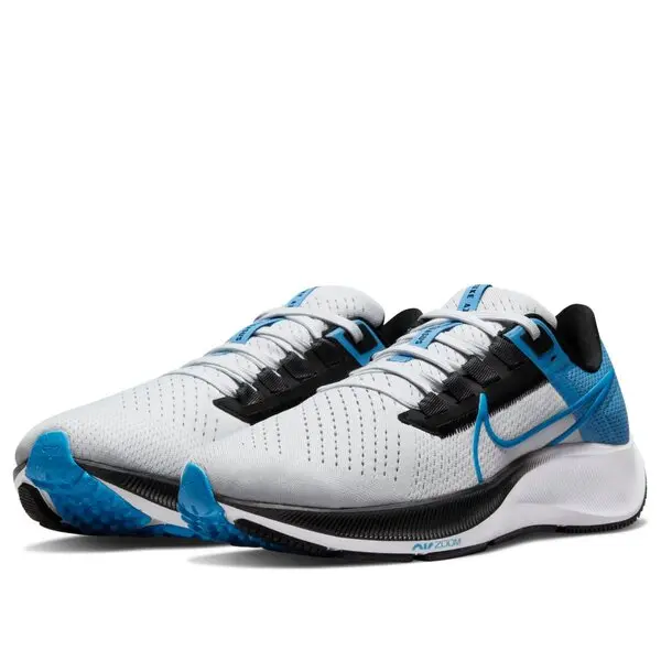 Nike Zoom Pegasus 38 Athletic Shoes - Light Blue
