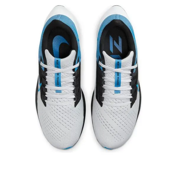 Nike Zoom Pegasus 38 Athletic Shoes - Light Blue
