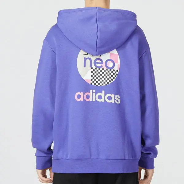 Adidas Neo Vbe Hdd Die Hoodie
