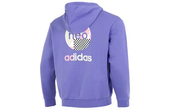 Adidas Neo Vbe Hdd Die Hoodie