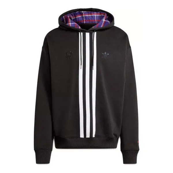 Adidas X Korn Hoodie - Black