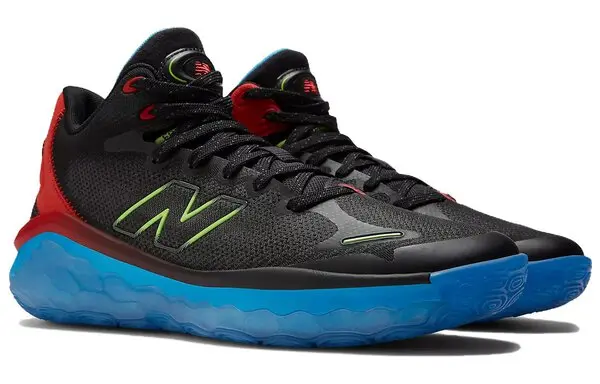 NEW BALANCE Fresh Foam Bb "virtual" Mid Top Sneakers