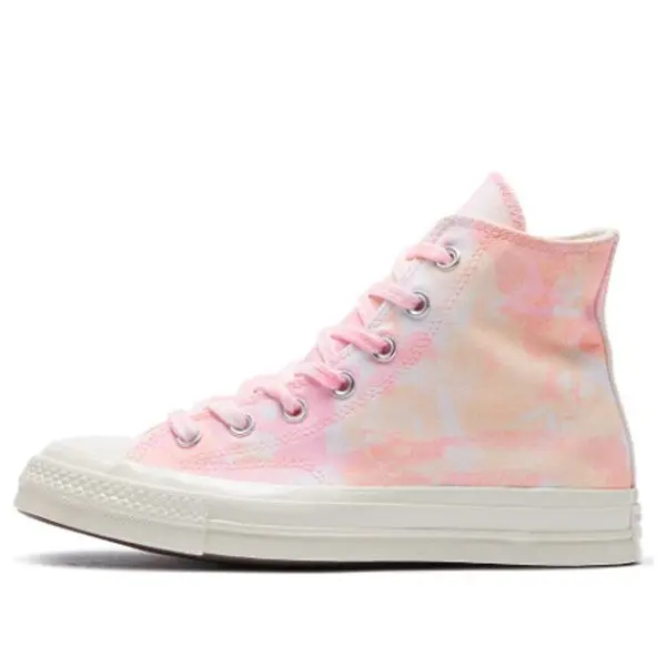 CONVERSE Chuck 70 Hi "beach Dye - Red
