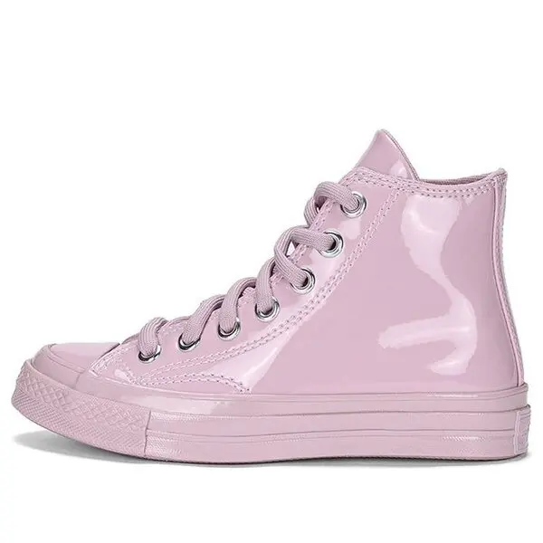CONVERSE Chuck Taylor All Star 1970s High Top Sneakers - Pink/purple