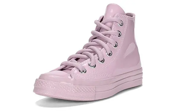 CONVERSE Chuck Taylor All Star 1970s High Top Sneakers - Pink/purple