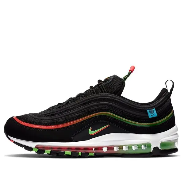 Nike Max 97 'worldwide Pack - Black