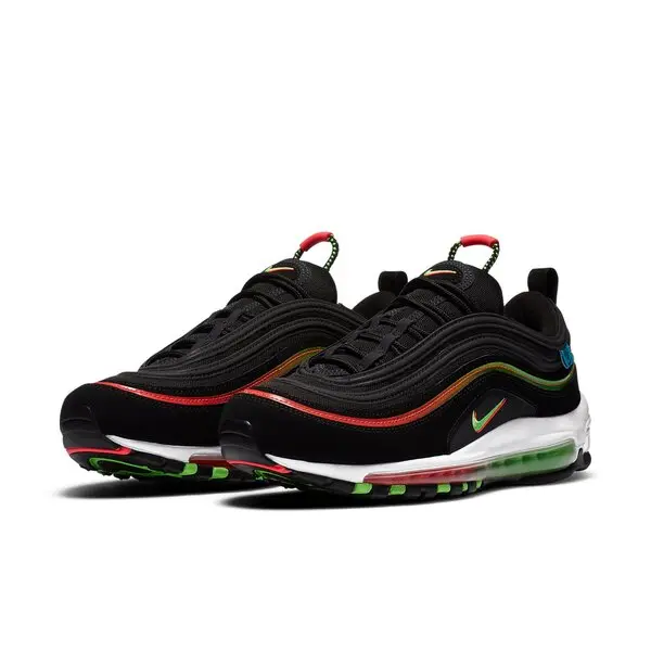 Nike Max 97 'worldwide Pack - Black