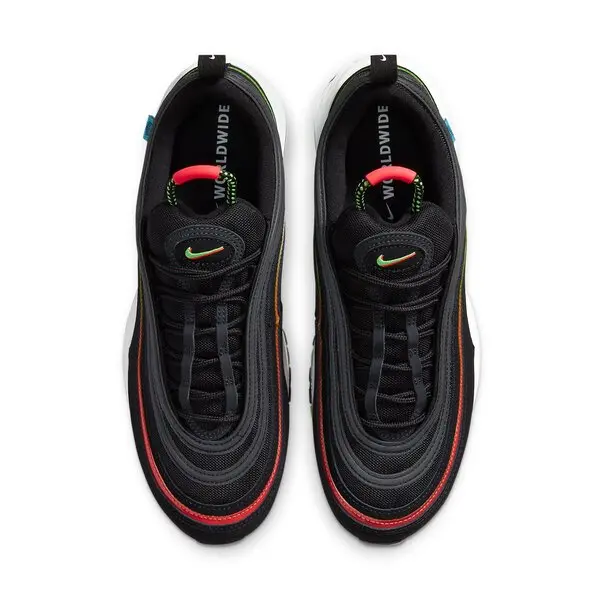 Nike Max 97 'worldwide Pack - Black