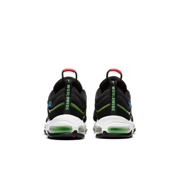 Nike Max 97 'worldwide Pack - Black