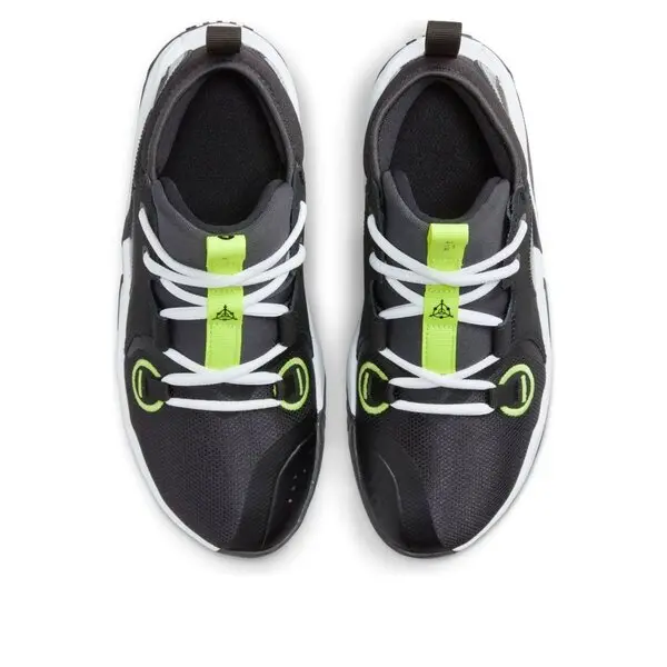 Nike Zoom Crossover Sneakers - Black/volt/white