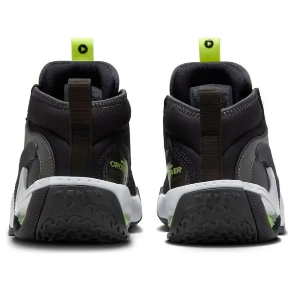 Nike Zoom Crossover Sneakers - Black/volt/white